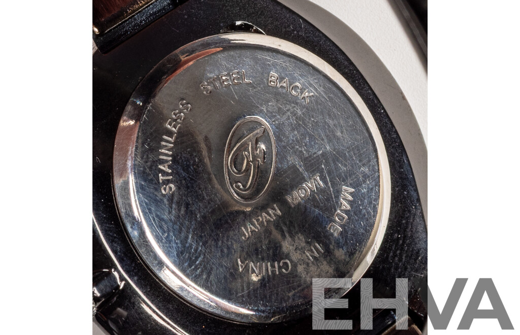 Fondini Collection Ladies Watch - Lot 1613283 | EHVA