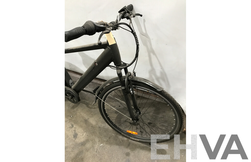 Estate City 7 Speed Electric Bike - Lot 1610816 | EHVA