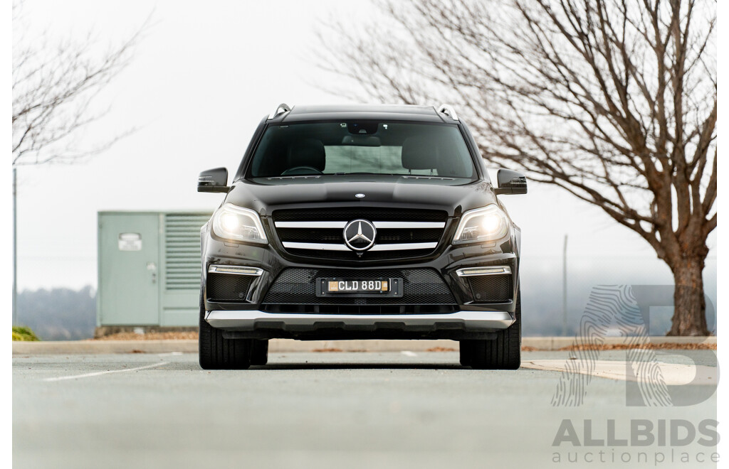 7/2013 Mercedes Benz GL63 AMG X166 - Lot 1609726 | CARBIDS