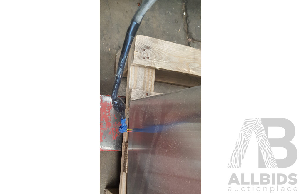 Modular Systems HOOD1200A Bench - Lot 1613954 | ALLBIDS