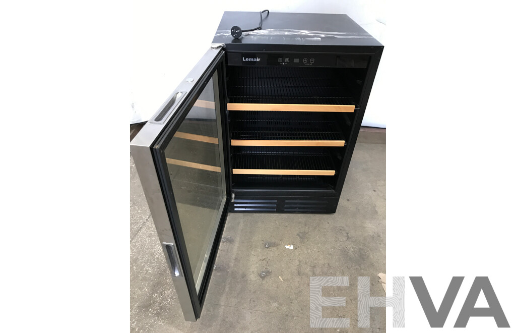 Lemair 145L Beverage Cooler - Lot 1632056 | EHVA