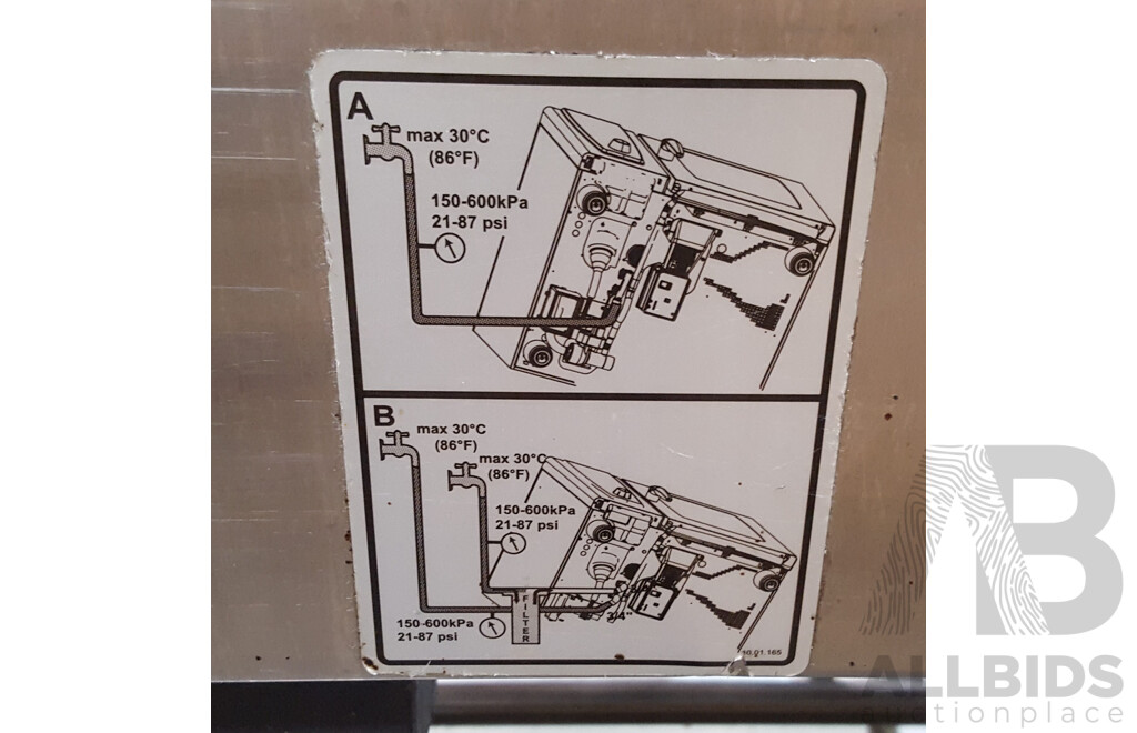 Rational SCC WE 101 Combi Oven - Lot 1614290 | ALLBIDS