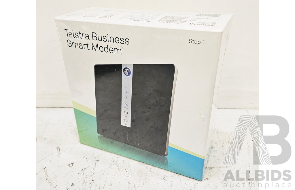 Telstra (V7610-1TLAUS) Gateway - Lot 1616123 | ALLBIDS