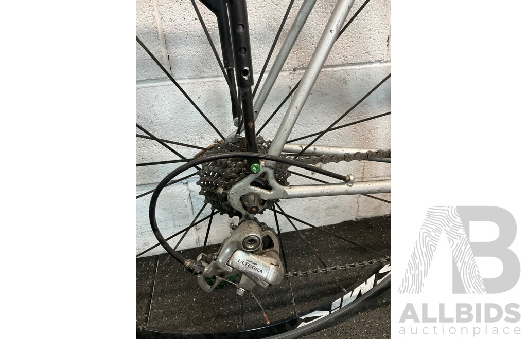 Vintage ELAN Racing Bike - Lot 1612844 | ALLBIDS