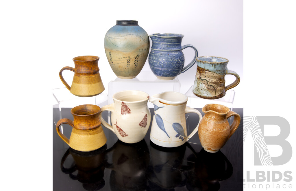 Collection Australian Local Studio - Lot 1615082 | ALLBIDS