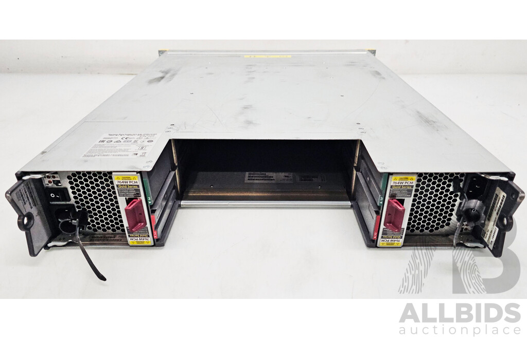 HP (3PARA-SV1009) Storeserver 8400 - Lot 1613462 | ALLBIDS