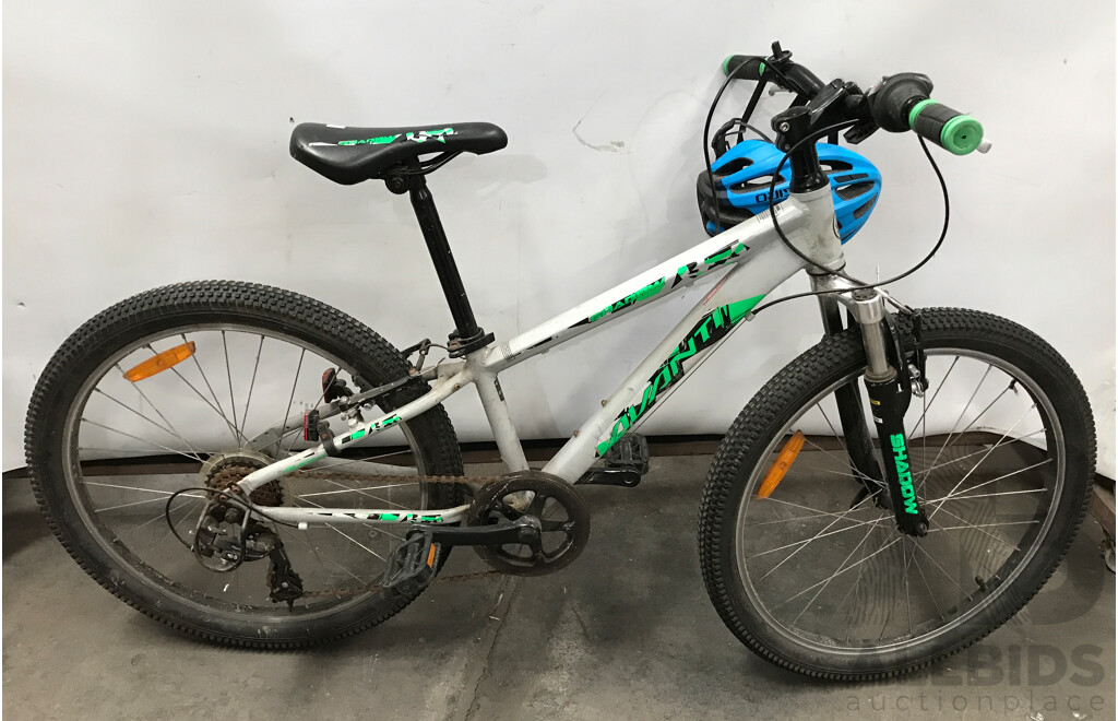Avanti Shadow 7 Speed Kids' Mountain - Lot 1617129 | ALLBIDS