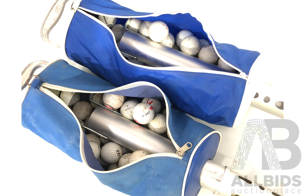 Tommy Armour and Proline Golf Ball - Lot 1618664 | ALLBIDS