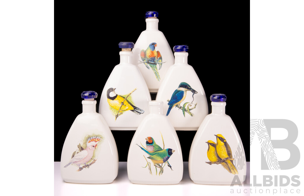 Collection Six R L Buller Sons - Lot 1622829 | ALLBIDS