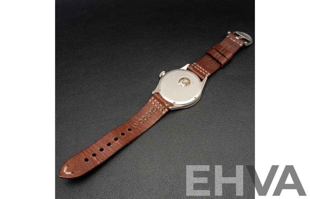 Christopher Ward C8 Pilot Mark - Lot 1629065 | EHVA