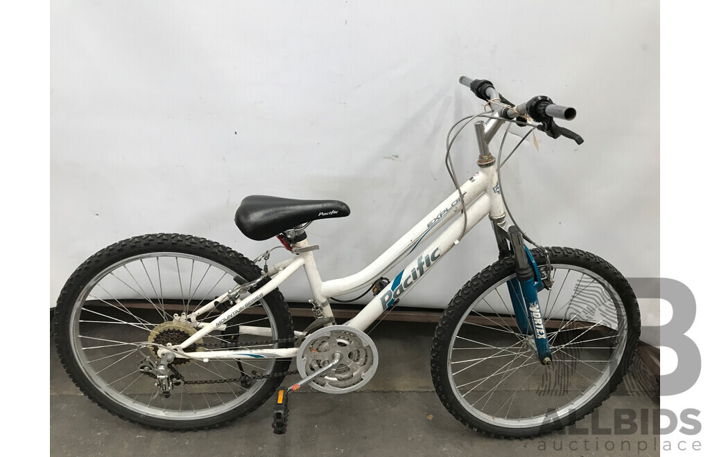 PACIFIC EXPLOIT 5 SPEED MOUNTAIN - Lot 1618439 | ALLBIDS