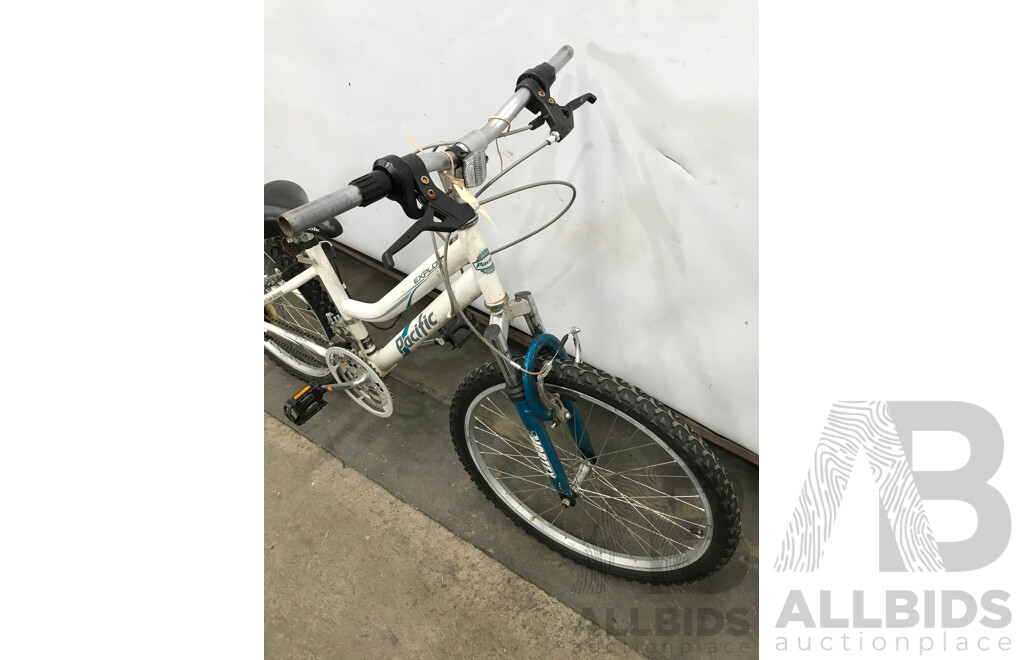 PACIFIC EXPLOIT 5 SPEED MOUNTAIN - Lot 1618439 | ALLBIDS