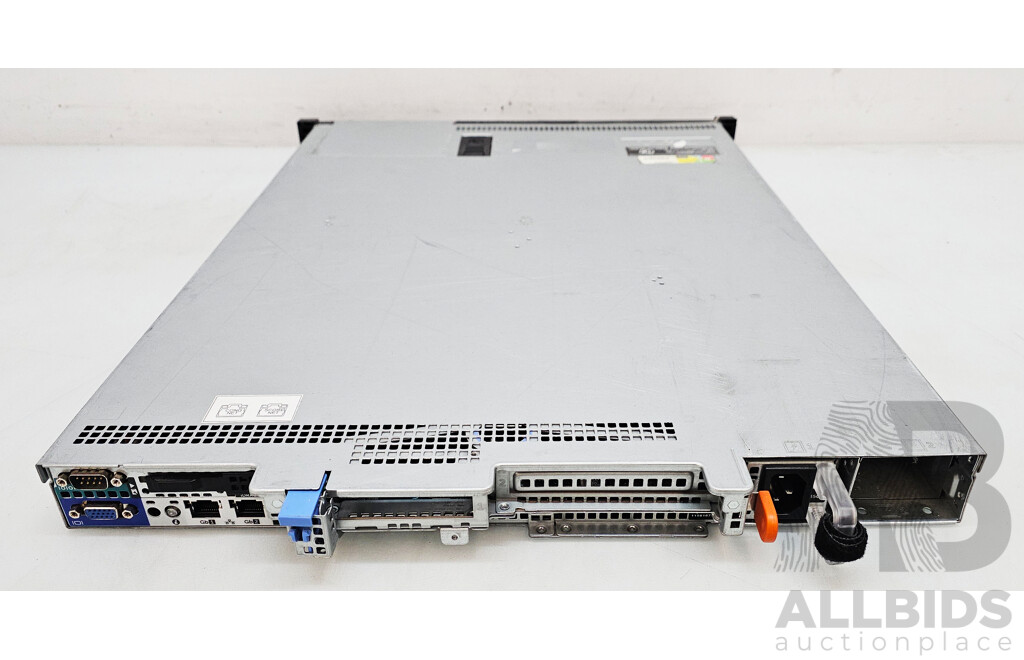 Dell EMC PowerEdge R330 Intel Xeon - Lot 1617204 | ALLBIDS
