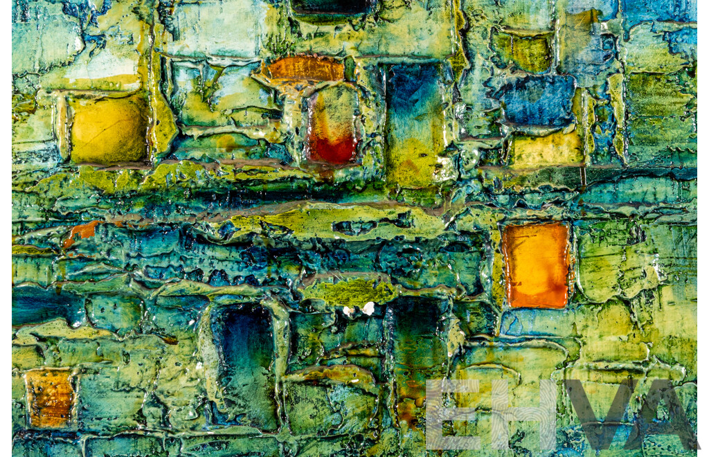 Maynard Waters, (20th Century, - Lot 1629260 | EHVA
