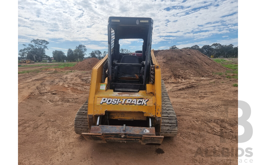 Posi Track ASV RC100 Multi Terrain, - Lot 1620793 | CARBIDS
