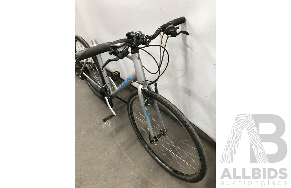 Trek FX1 21 Speed Hybrid Bike - Lot 1616772 | ALLBIDS