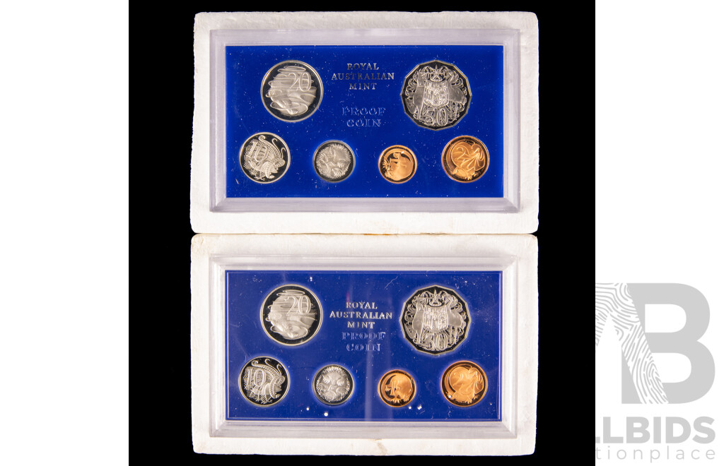 Australian RAM 1979 and 1980 Six - Lot 1621793 | ALLBIDS