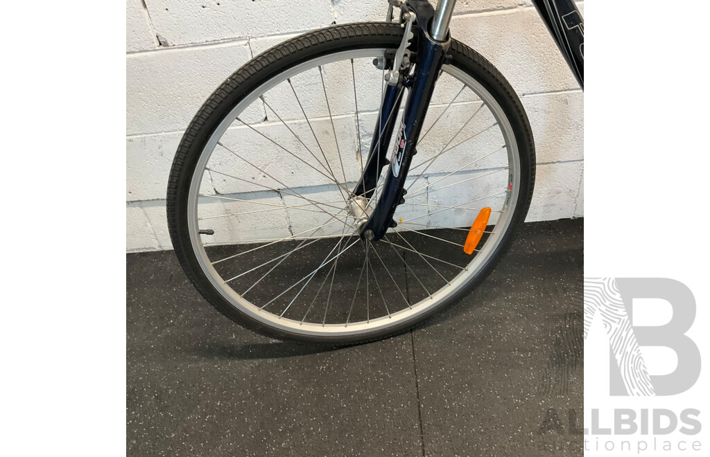 FLUID Comfort Bike Frame Size S - Lot 1616640 | ALLBIDS