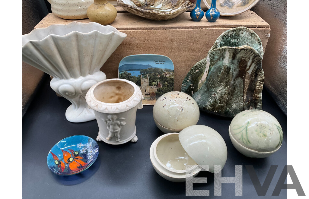P. PUSELL Collection of Studio - Lot 1626212 | EHVA