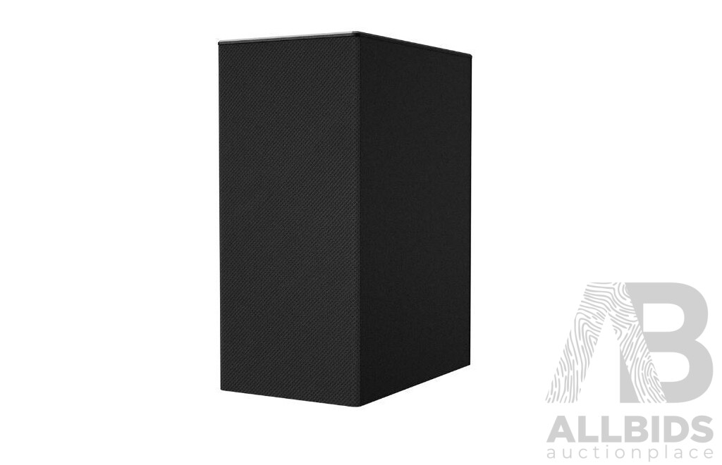 LG Wireless Active Subwoofer (SPN5B-W) - Lot 1616618 | ALLBIDS