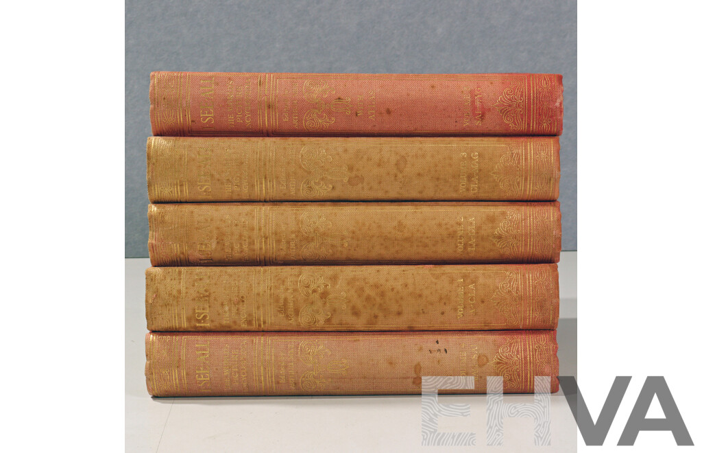 Arthur Mee, I See All the WOrlds - Lot 1619656 | EHVA