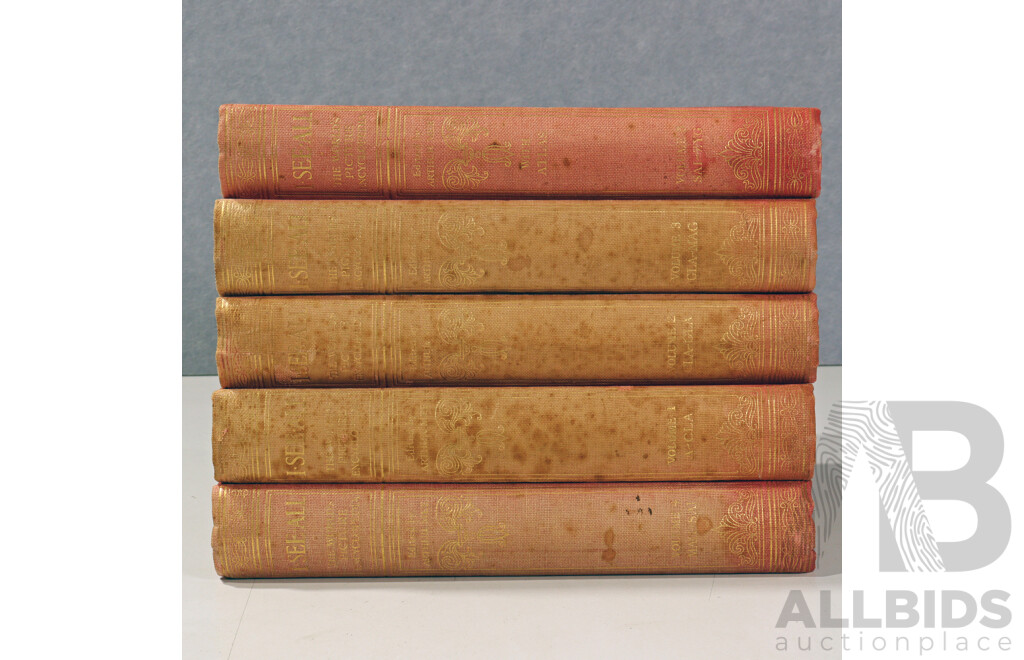 Arthur Mee, I See All the WOrlds - Lot 1619656 | ALLBIDS