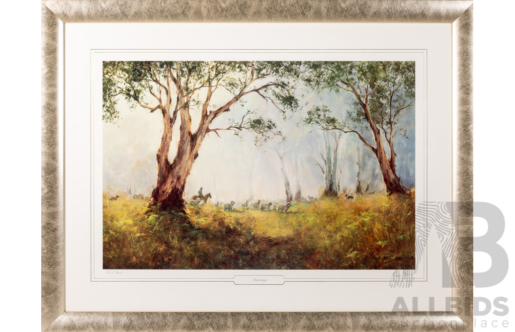 Kevin Best OAM, (20th Century, - Lot 1619190 | ALLBIDS