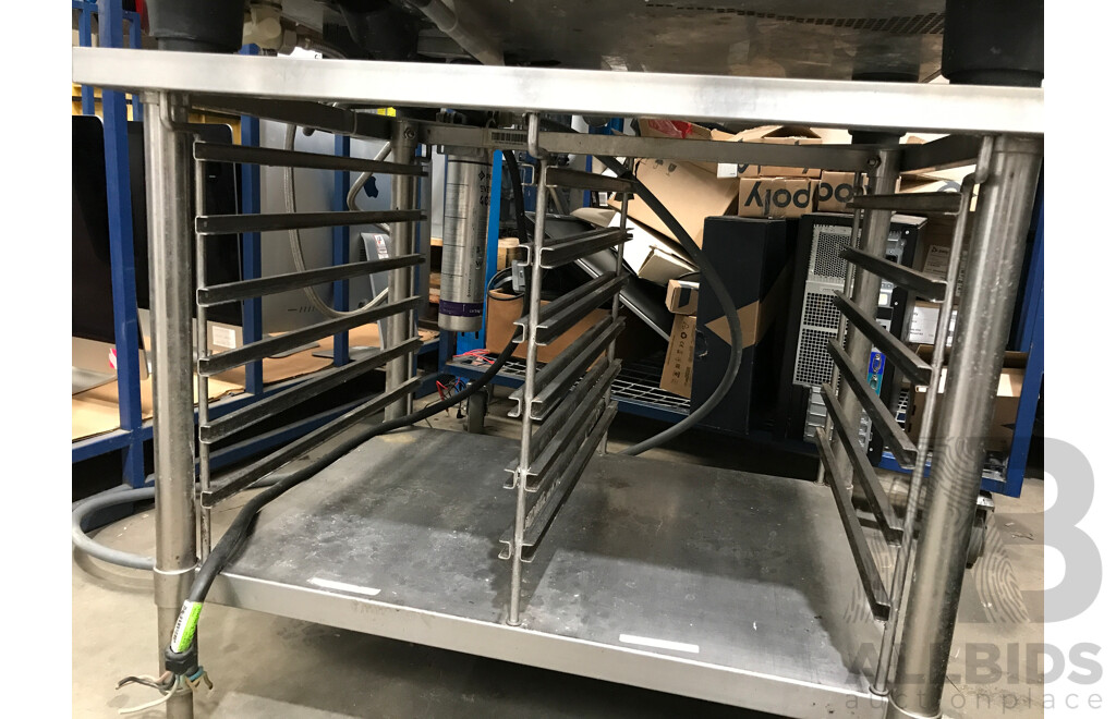 Rational SCC101 Combi Oven with - Lot 1618946 | ALLBIDS