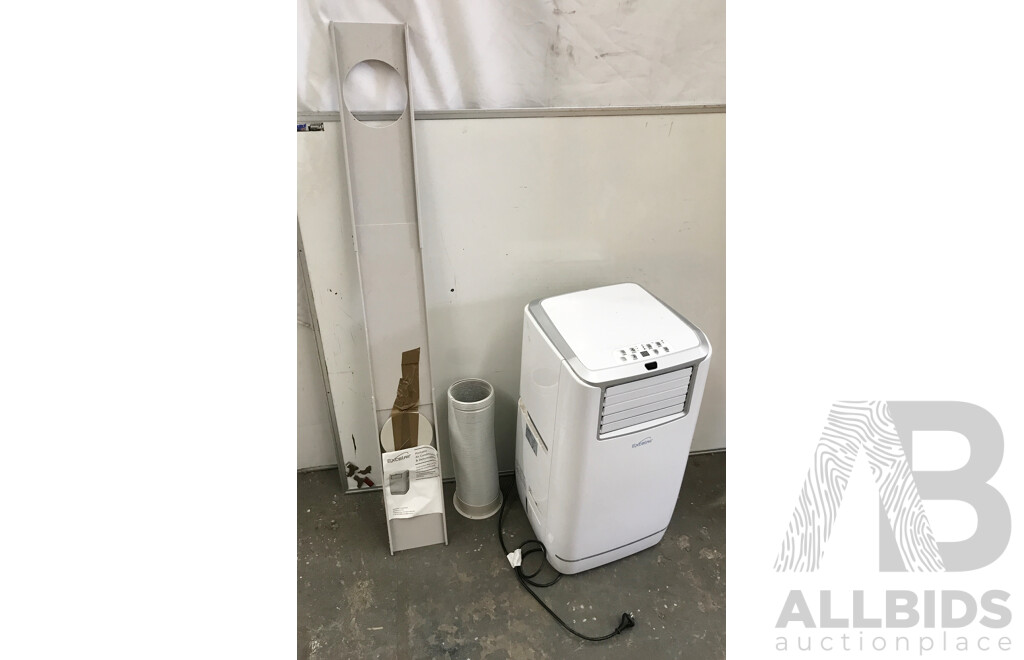 ExcelAir Portable Air Conditioner - Lot 1618445 | ALLBIDS