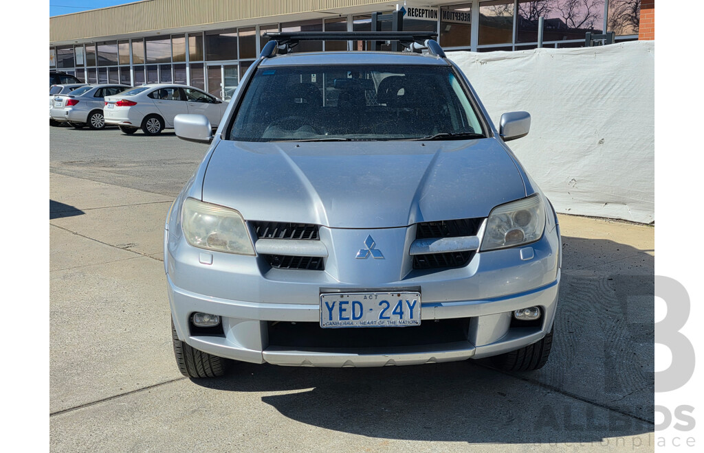 8/2006 Mitsubishi Outlander VR-X - Lot 1616947 | CARBIDS