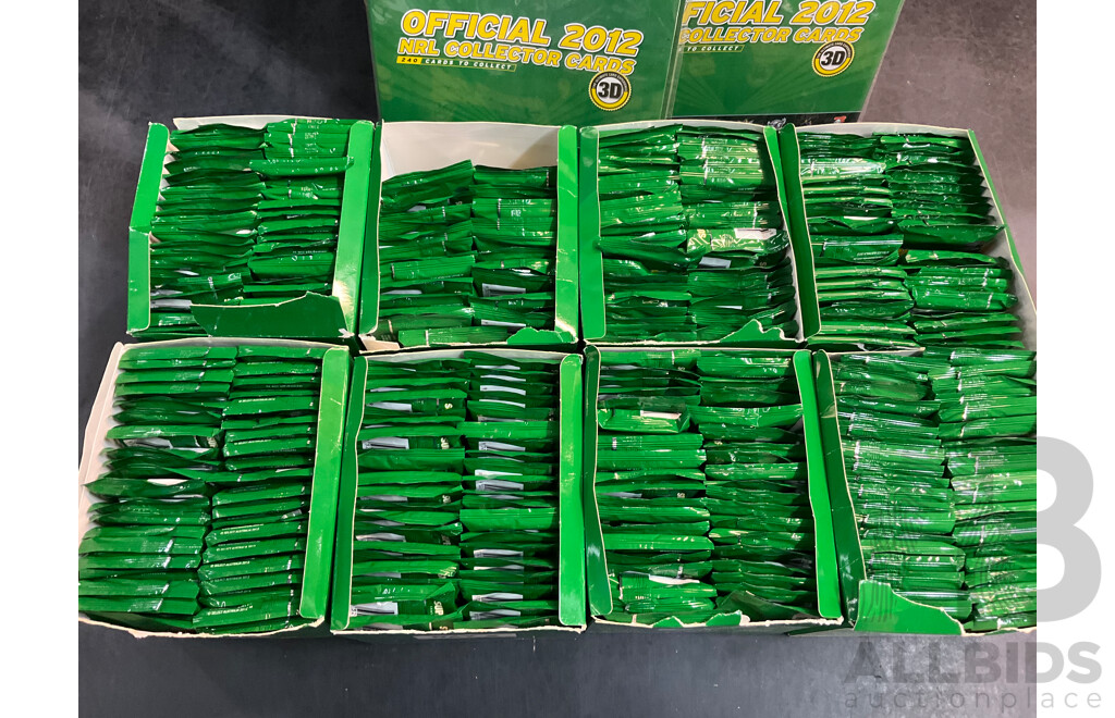 NRL Daily Telegraph Collector Folders - Lot 1617693 | ALLBIDS