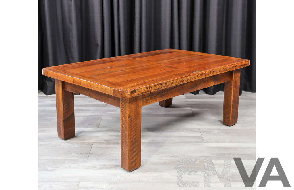 Jimmy Possum Timber Coffee Table - Lot 1619151 | EHVA