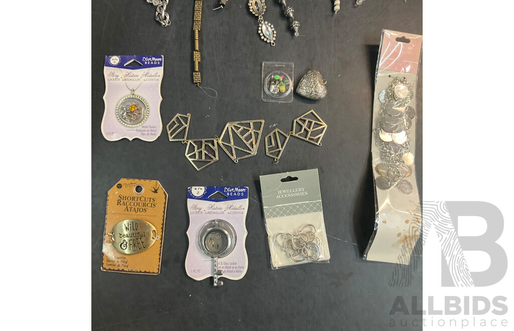 Mixed Custom Jewelry Accessories - Lot 1617885 | ALLBIDS