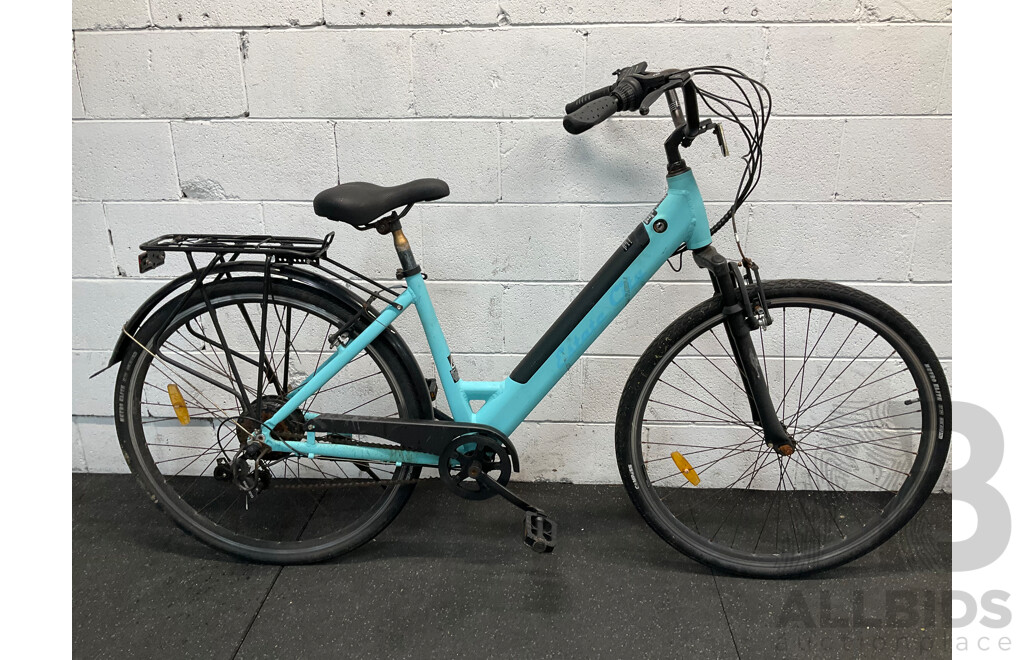 ESTATE CITY Electric Bike - Lot 1621995 | ALLBIDS