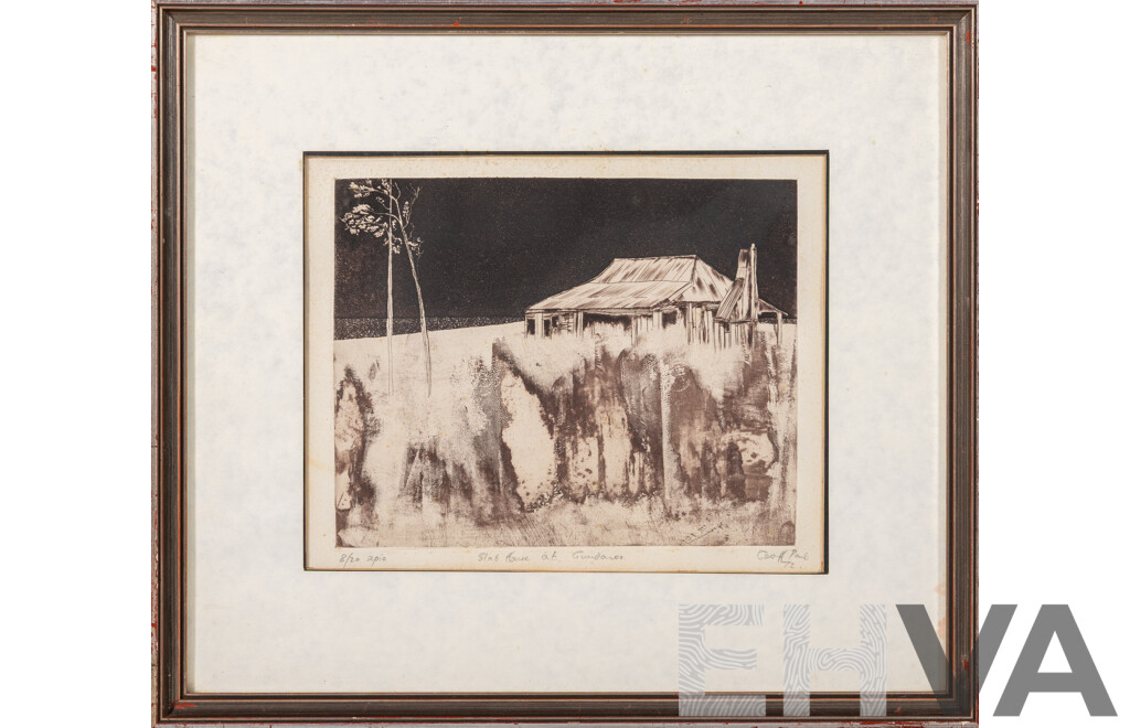 Geoff Park, (20th Century, New - Lot 1622842 | EHVA