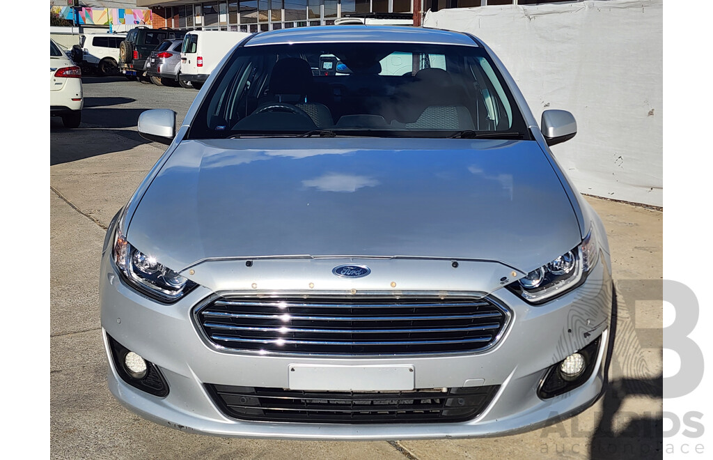 2/2015 Ford Falcon (lpi) FG X 4d - Lot 1617937 | CARBIDS