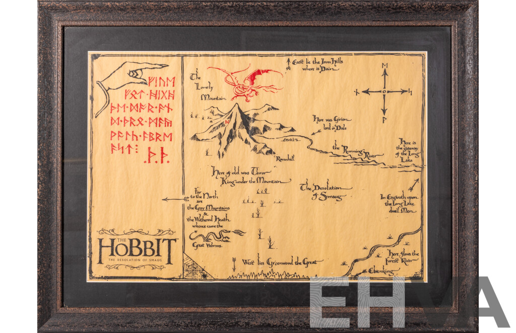 The Hobbit, The Desolation of Smaug, - Lot 1619202 | EHVA