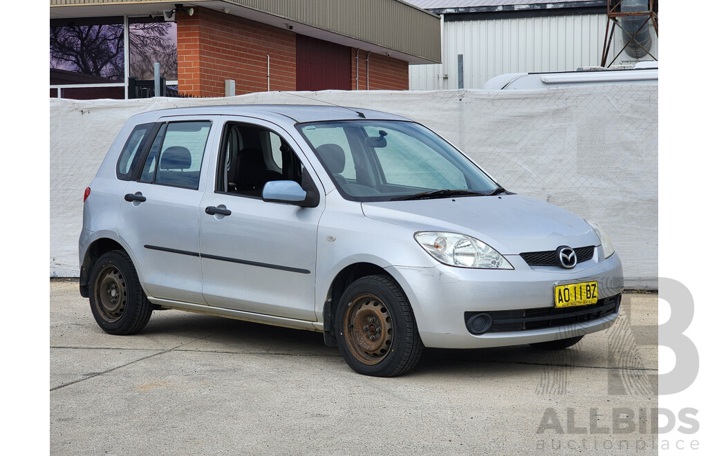 11/2006 Mazda Mazda2 NEO DY MY05 - Lot 1617982 | CARBIDS