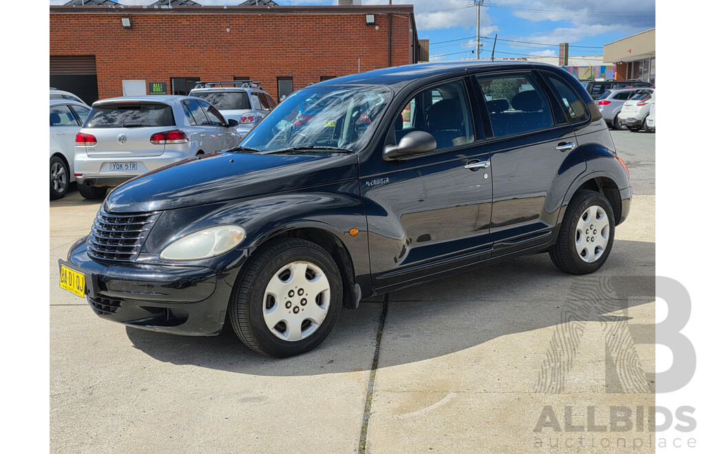 4/2005 Chrysler Pt Cruiser Classic - Lot 1618293 | CARBIDS