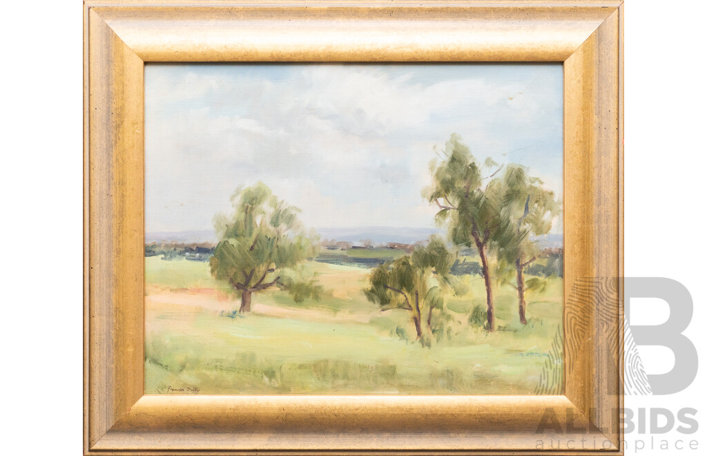 Frances Duffy, (20th Century, Australian, - Lot 1620016 | ALLBIDS