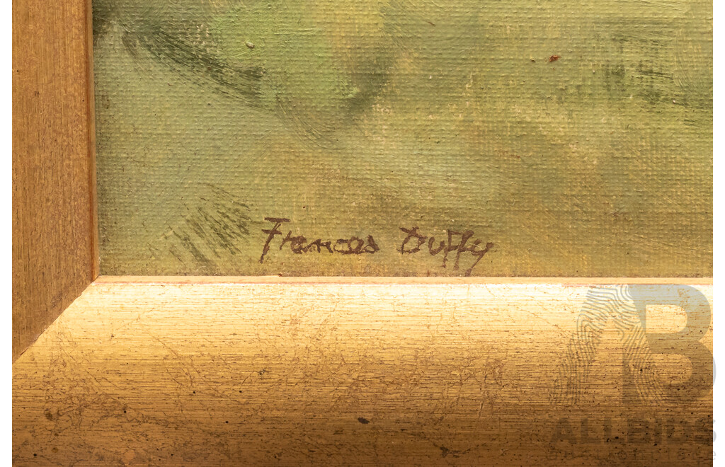 Frances Duffy, (20th Century, Australian, - Lot 1620016 | ALLBIDS