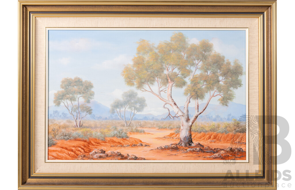 Pat Coffey, (20th Century, Australian, - Lot 1619191 | ALLBIDS