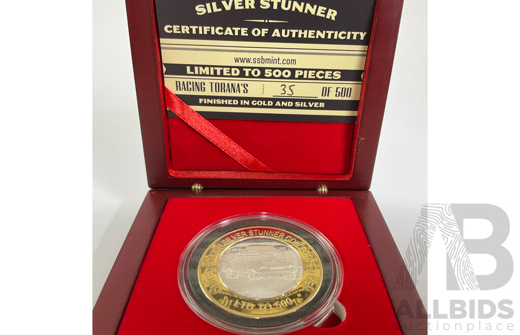 Silver Stunner Racing Torana's - Lot 1619358 | ALLBIDS