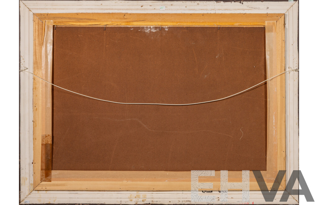 James Wynne, (20th Century, Australian, - Lot 1637713 | EHVA