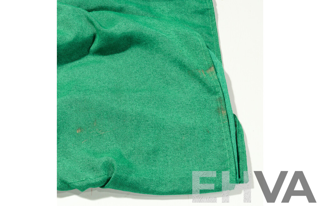Retro Large Green and Gold Aussie - Lot 1620903 | EHVA