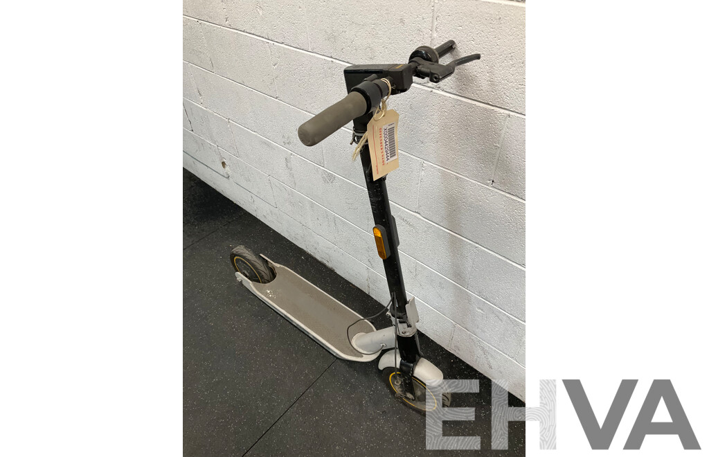 NINEBOT KickScooter MAX G30L Electric - Lot 1620801 | EHVA