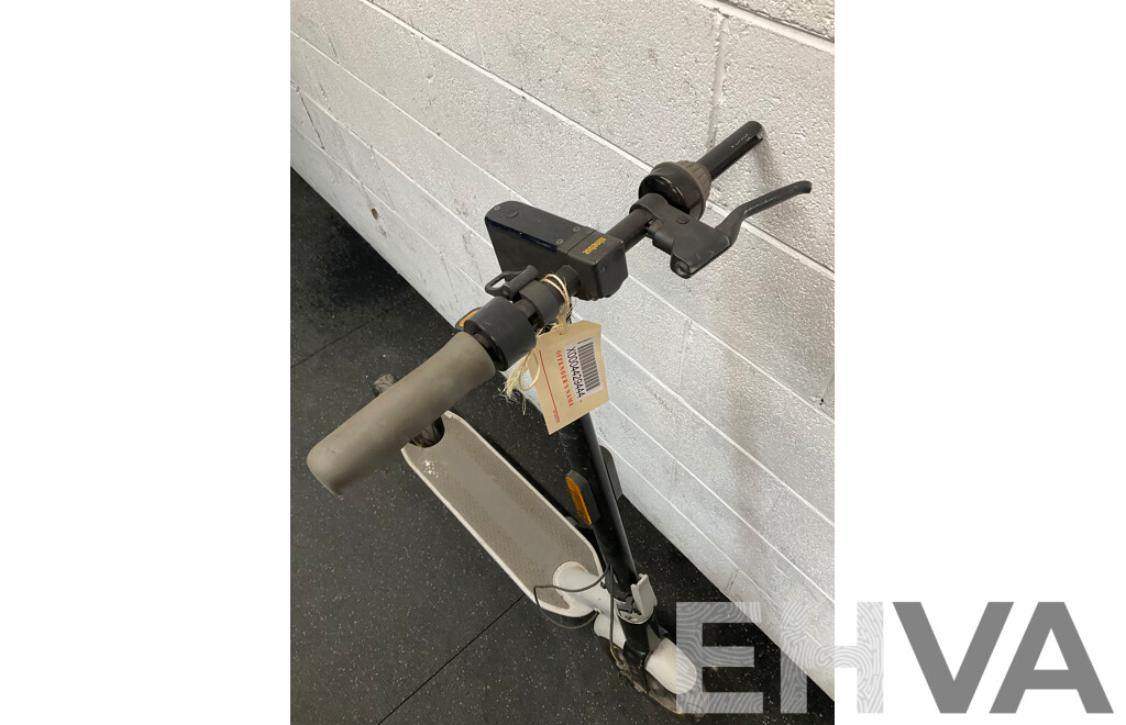 NINEBOT KickScooter MAX G30L Electric - Lot 1620801 | EHVA