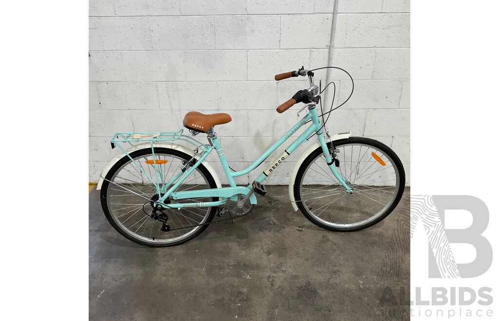 REPCO Traveller Bike - Lot 1620976 | ALLBIDS