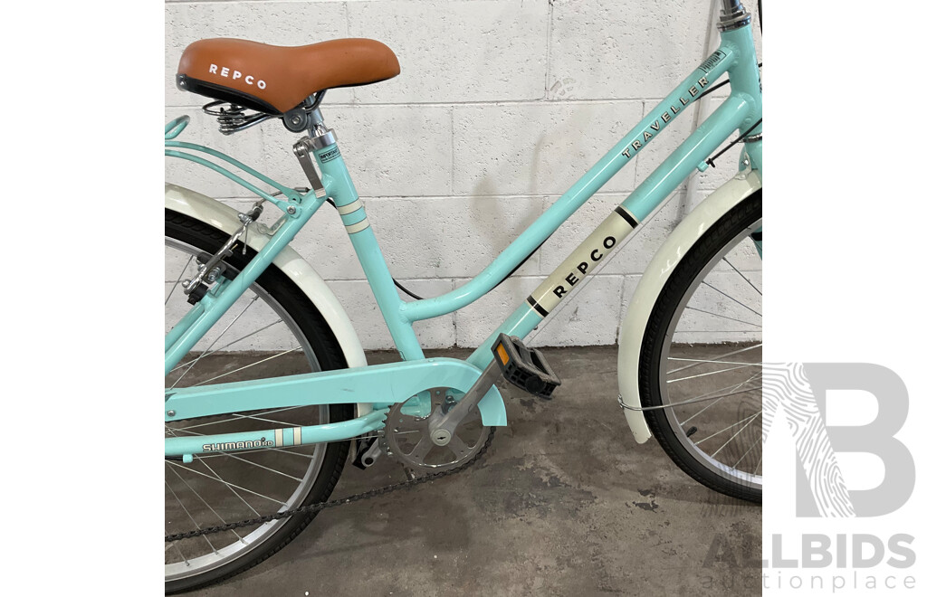 REPCO Traveller Bike - Lot 1620976 | ALLBIDS