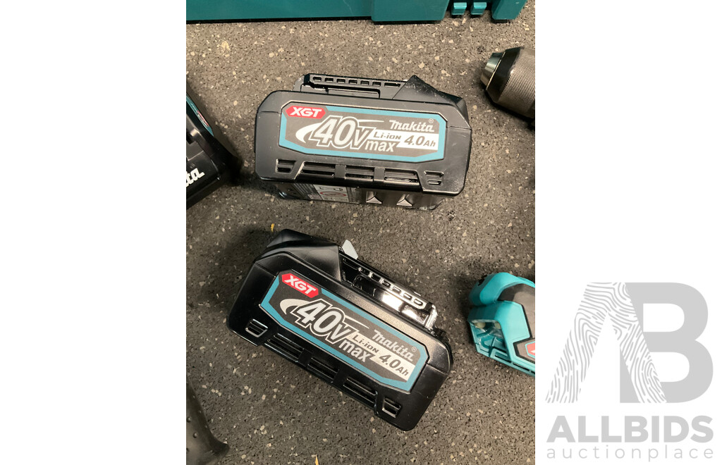 MAKITA (DF001G) 40V Max Li-ion - Lot 1620982 | ALLBIDS